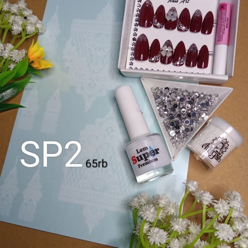 Jual Stiker tempel Henna putih SP2 | Shopee Indonesia