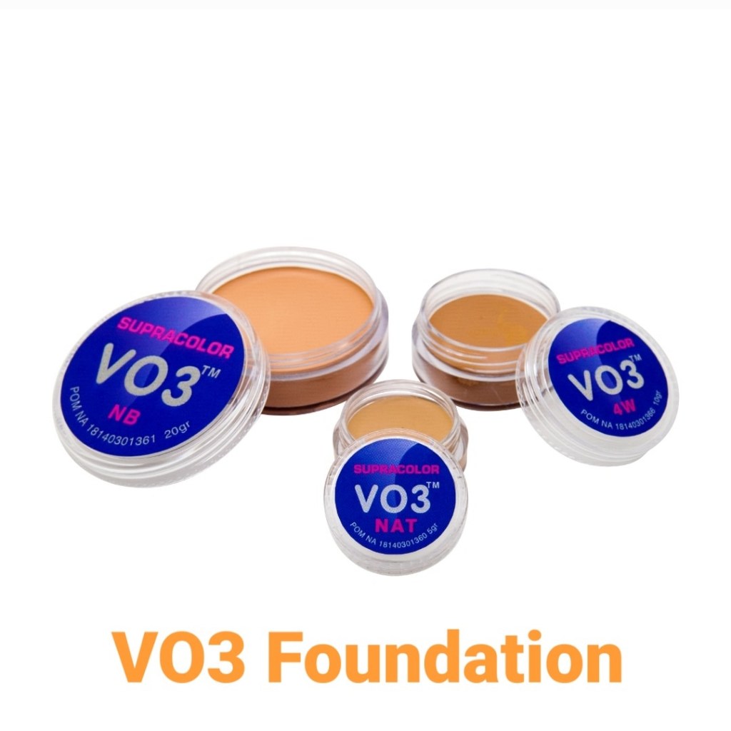 Jual VO3 Foundation BPOM 100% ORIGINAL - 5 ML | Shopee Indonesia