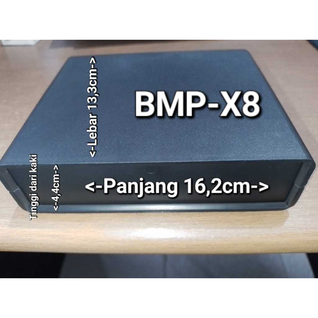 Jual BMP X8 BOX PROJECT X8 MULTI FUNGSI BOX KOTAK KX8 | Shopee Indonesia