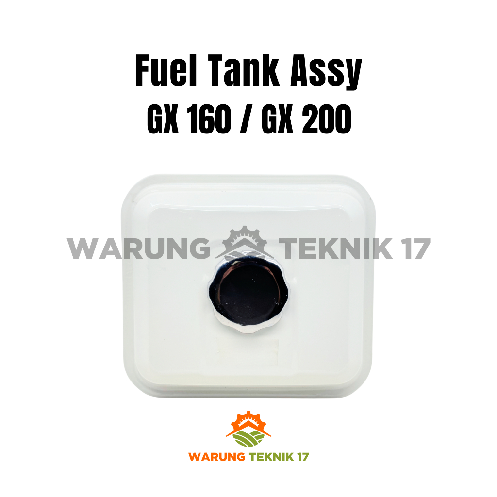 Jual Fuel Tank Assy GX160 / GX200 Tangki Bensin GX 160 / GX 200 Tanki ...