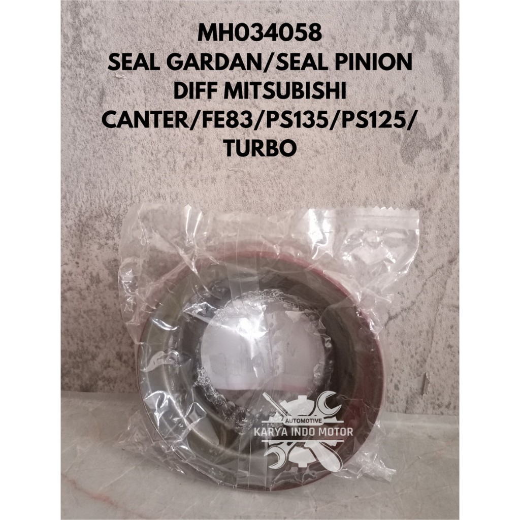 Jual SEAL PINION GARDAN CANTER PS125 PS135 FE83 MH034058 | Shopee Indonesia