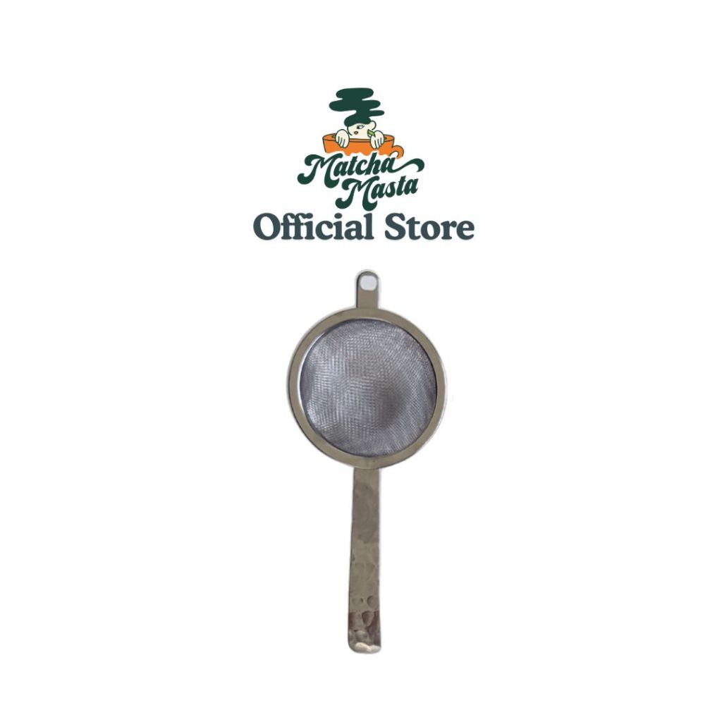 Jual Matcha Masta Sieve, Saringan (Stainless Steel) | Shopee Indonesia