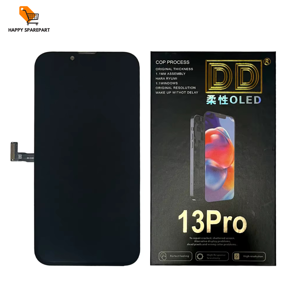 Jual LCD IP 13 PRO 13PM 13 PROMAX OLED LCD TOUCHSCREEN FULLSET NEW ...