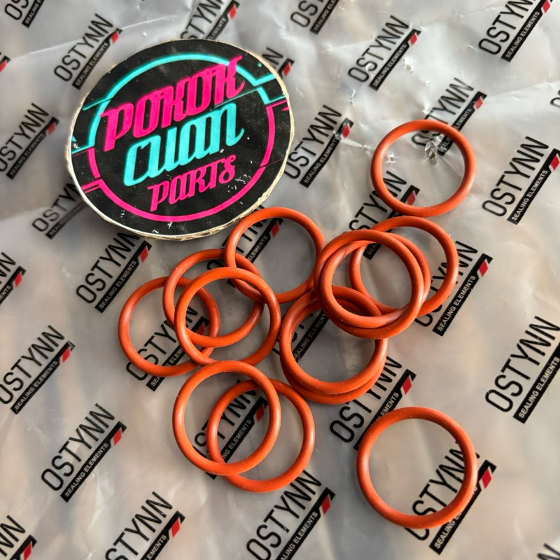 Jual o ring as kruk Suzuki RC RC80 RC100 DG DK SPRINTER BRAVO RC110 ...