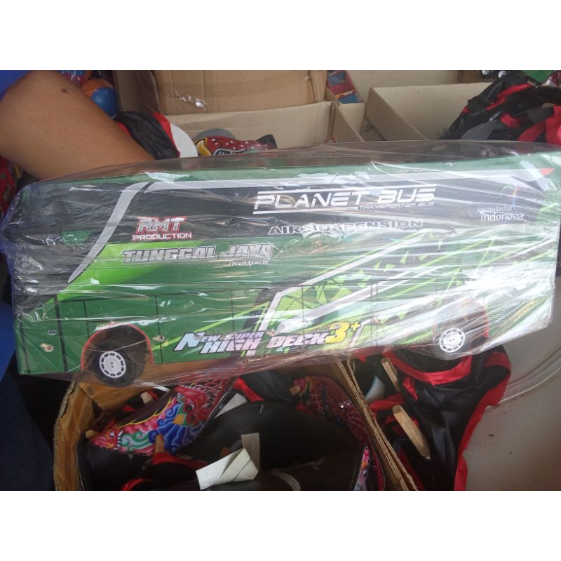 Jual bus oleng led | Shopee Indonesia