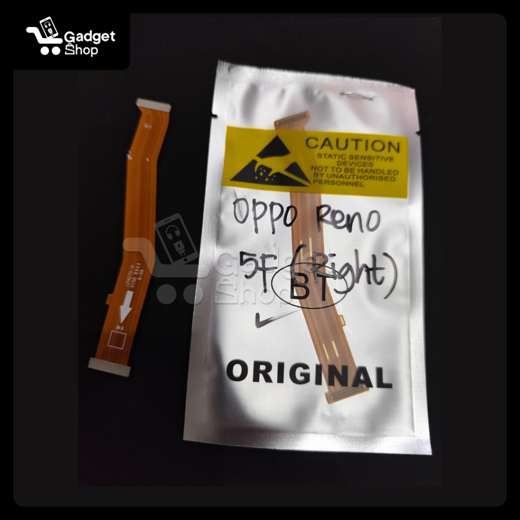 Jual FLEXI BOARD OPPO RENO 5F (RIGHT) | Shopee Indonesia