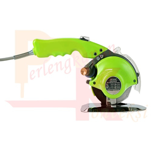 Jual Mesin Potong Bahan Kain Servo SRC-100 SRC-125 TIANHONG Direct ...