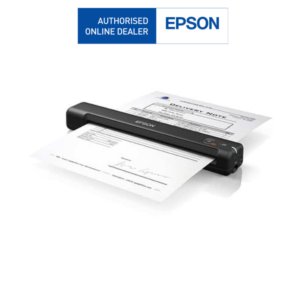 Jual Scanner Epson ES 50 Scanner Portable Pengganti DS30 Scan F4 ...