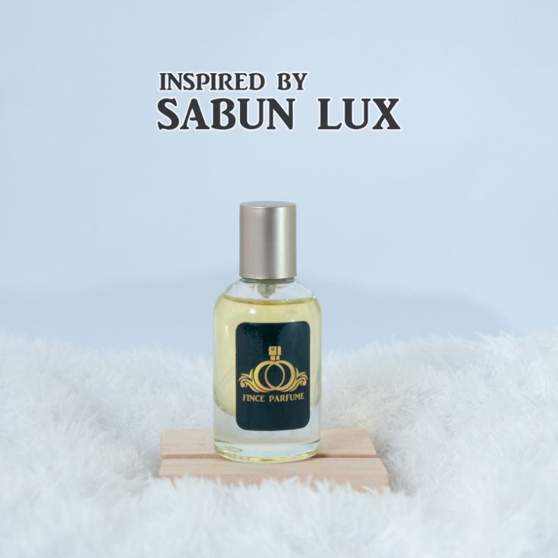 Jual PARFUM LUX AROMA SABUN SEGAR WANGI TAHAN LAMA PRIA /WANITA 30ml ...