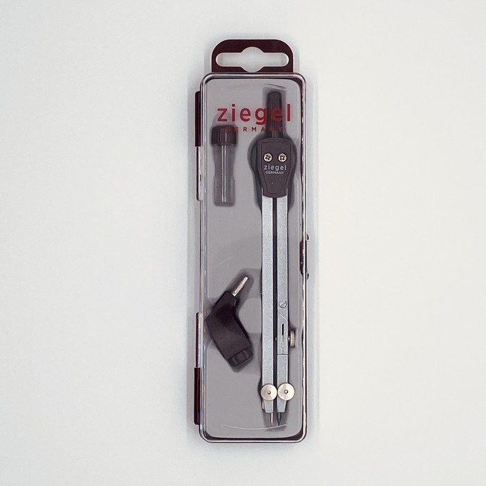 Jual Jangka Ziegel Rotring Germany Compass Math Set SO3003A - Compass ...