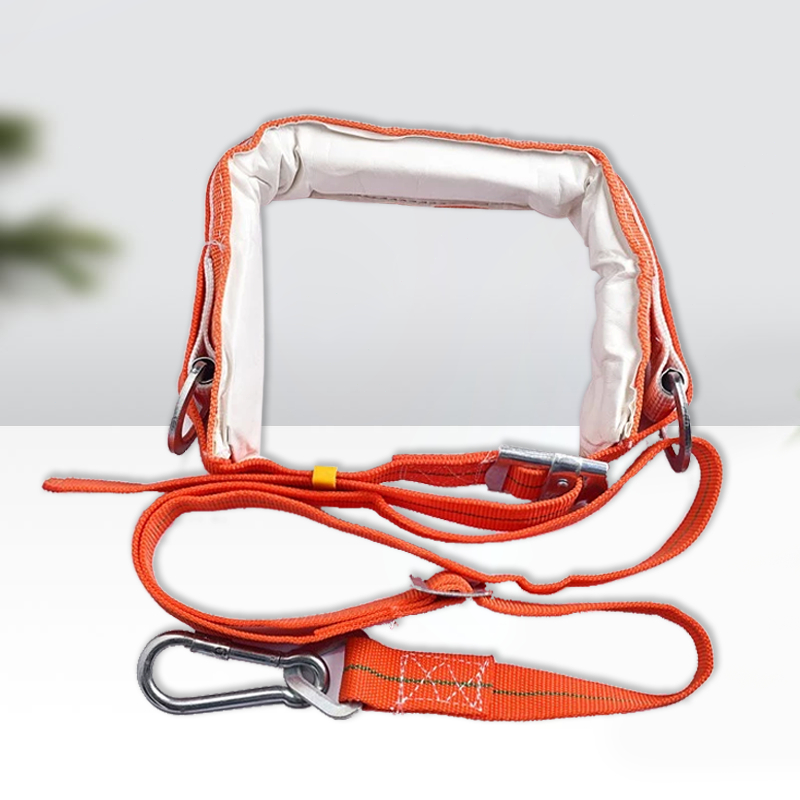 Jual Safety Full Body Harness Sabuk Tali Pengaman Safety Belt Proyek ...