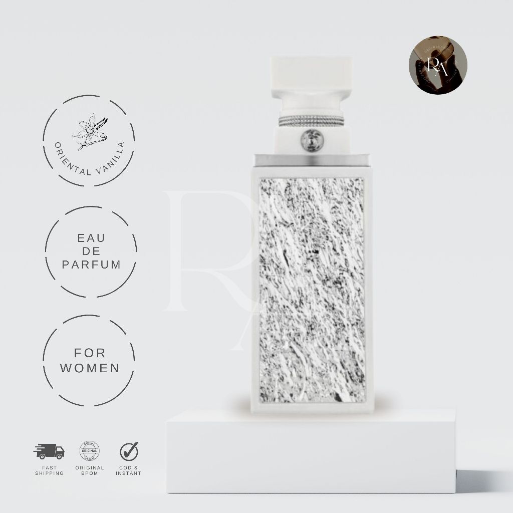 Jual Fragrance World Varakh Silver for Women - 100 ML | Shopee Indonesia