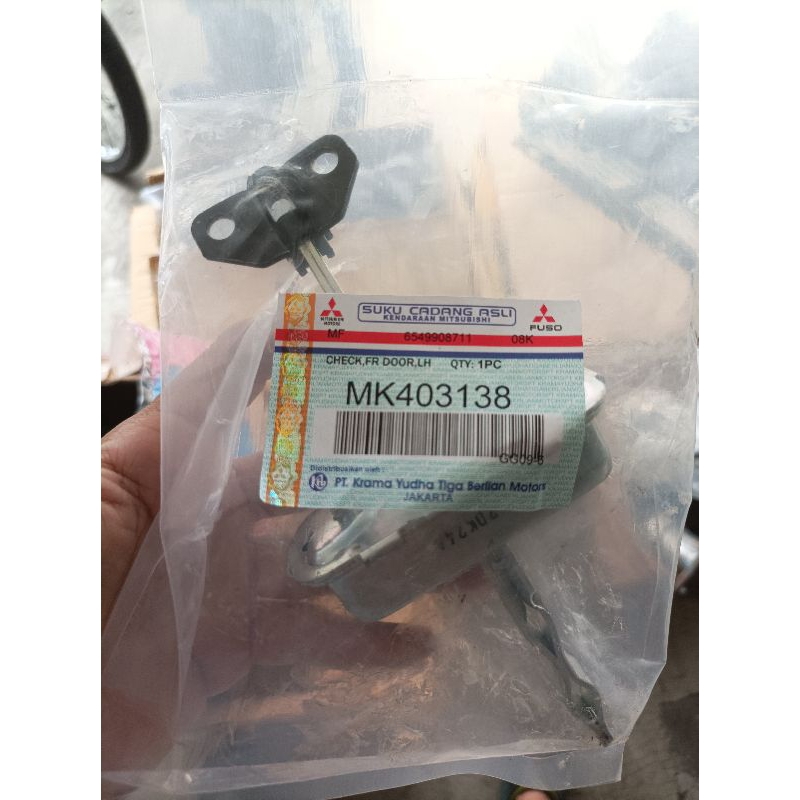 Jual Check Door Mitsubishi Canter 110 125 136 MK403138 Asli | Shopee ...