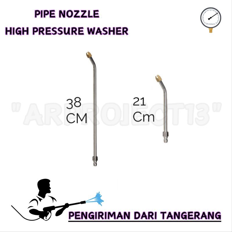 Jual Pipe Nozzle High Pressure Washer | Shopee Indonesia