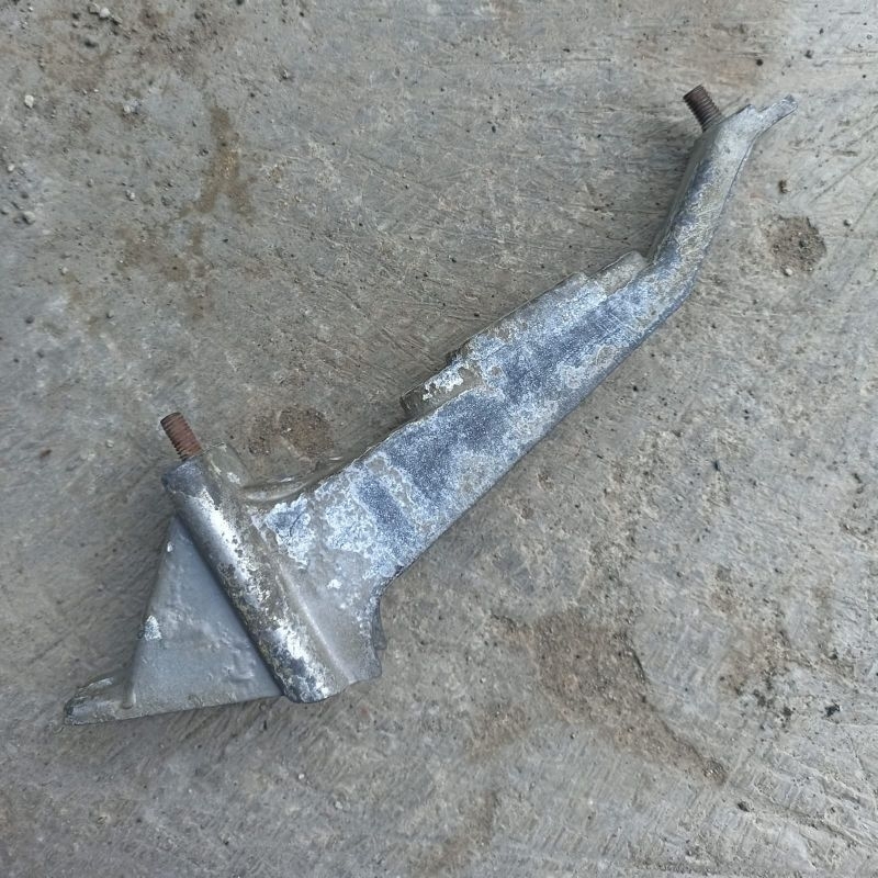 Jual Cagak Tiang Ban Serep Vespa Candi Vigano Asli Original | Shopee ...