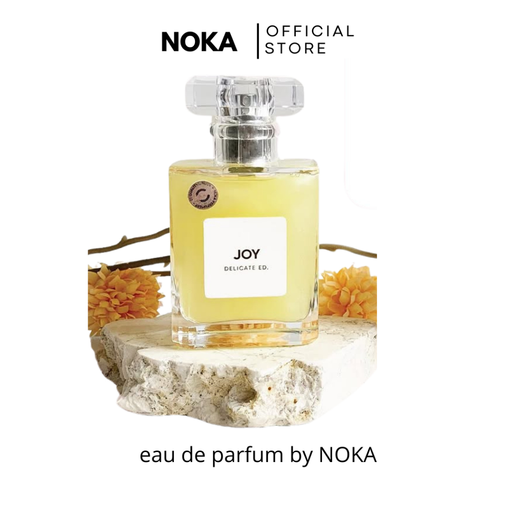 Jual NOKA - JOY (Eau de Perfume EDP) - Parfume Wanita Bunga, Segar ...