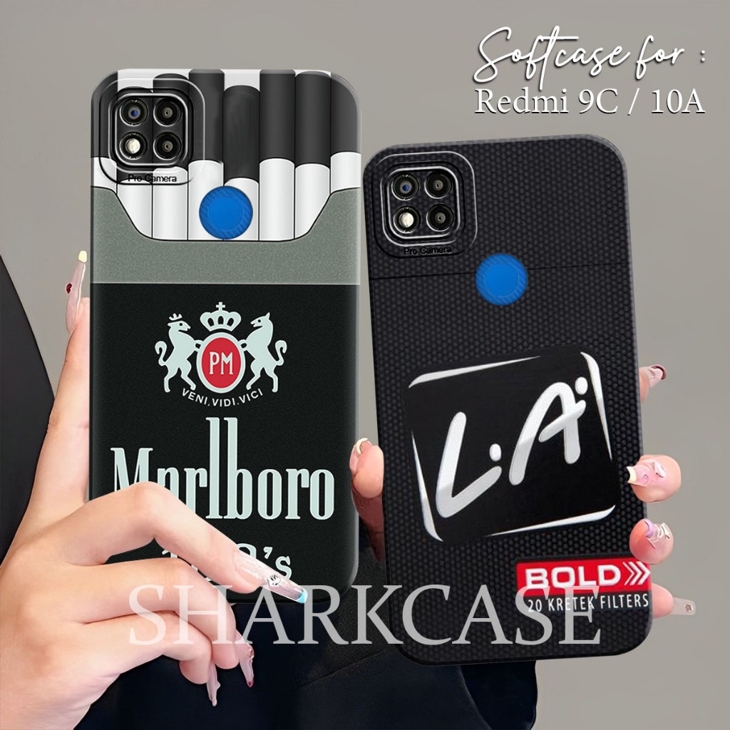 Jual [SC] Case REDMI 9C / 9A / 10A / 10C / POCO C40 / REDMI 8 / 8A Pro ...