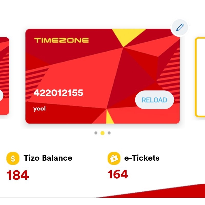 Jual kartu timezone 184 tizo | Shopee Indonesia