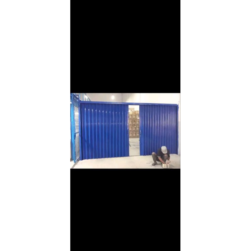 Jual Rolling door dan folding gate | Shopee Indonesia