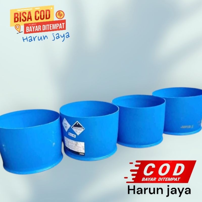 Jual Tong sampah/ drum poligen/ pot tanaman, tempat sampah/ tong Sampah ...