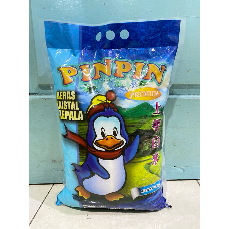 Jual Beras Murah Pinpin 5kg | Shopee Indonesia