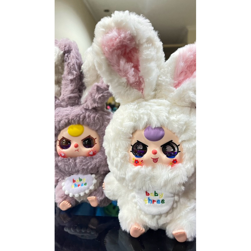 Jual BABY THREE LILY BUNNY MATA AIR MURAH | BB3 LILY BUNNY MATA AIR ...