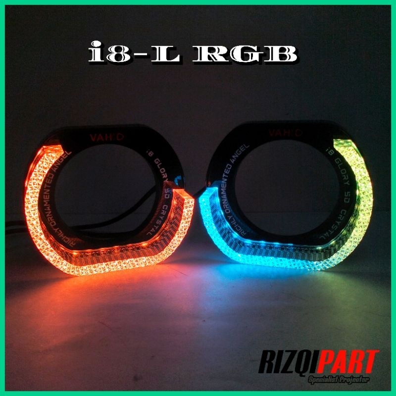 Jual Vahid Shroud 5D Matrix | Casing Projie Biled 1.5 inch 2.5 inch 3 ...