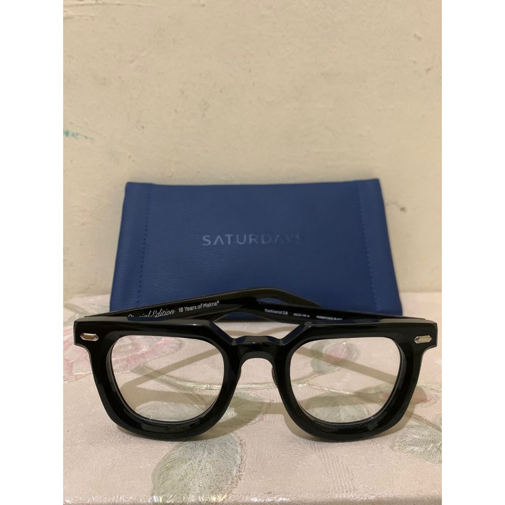 Jual SATURDAYS - Spesial limited edition COLABORASI type 10 YEARS OF ...