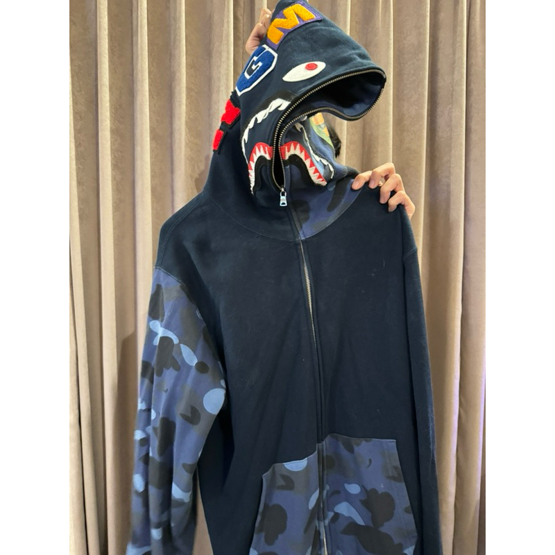 Jual Bape WGM Jacket authentic | Shopee Indonesia