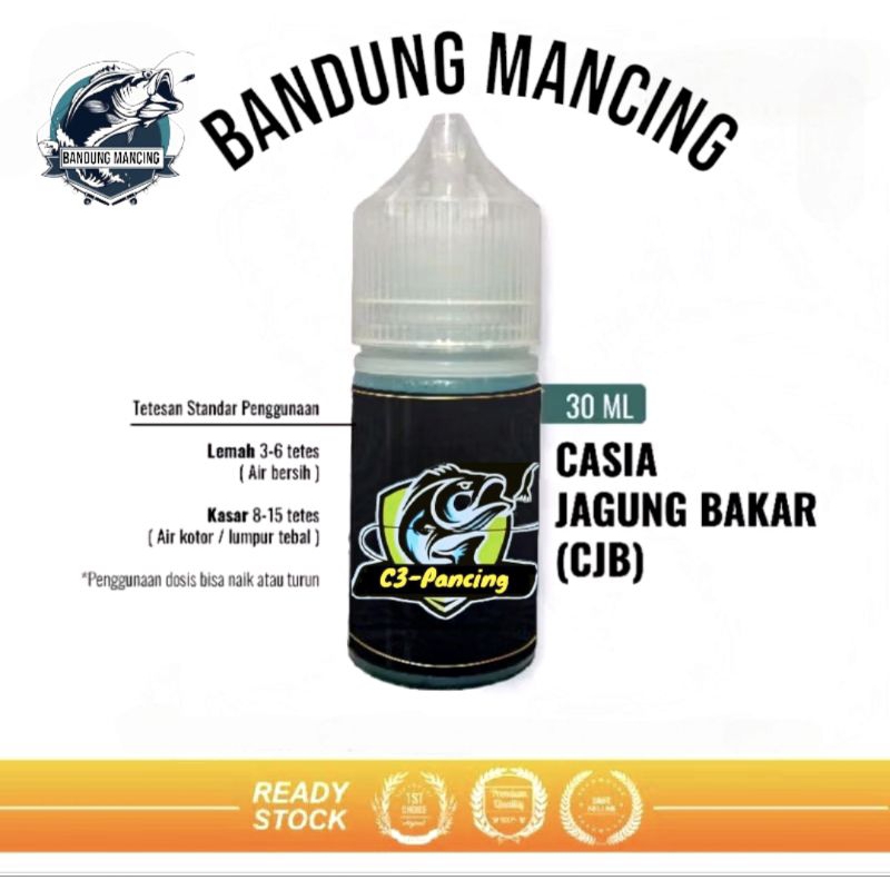 Jual Essen Pancing Aroma Gurih & Amisan untuk Ikan Air Tawar 70 ...