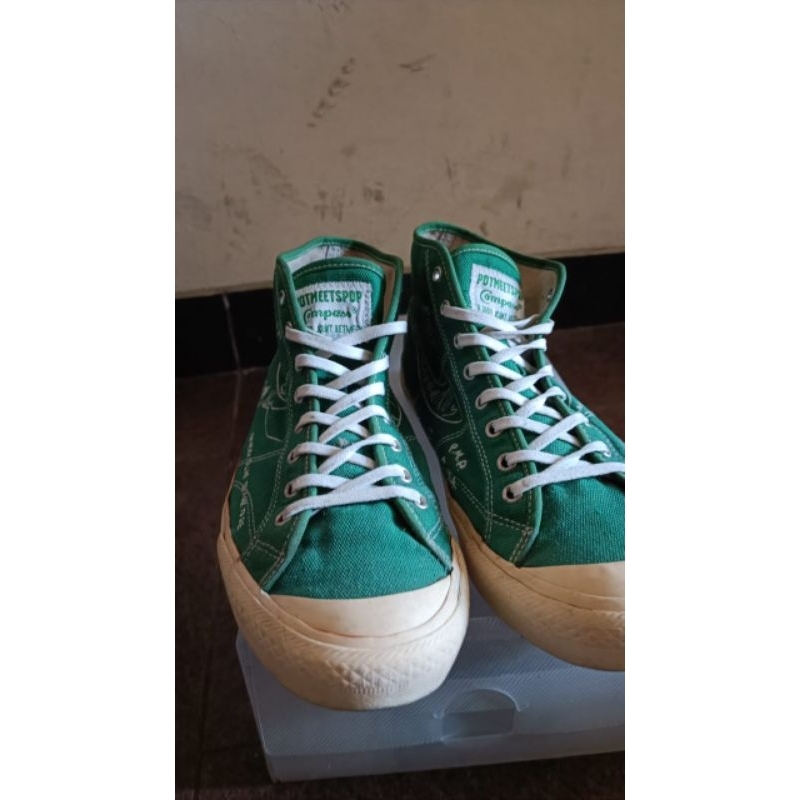 Jual Sepatu Compass x PMP | Shopee Indonesia