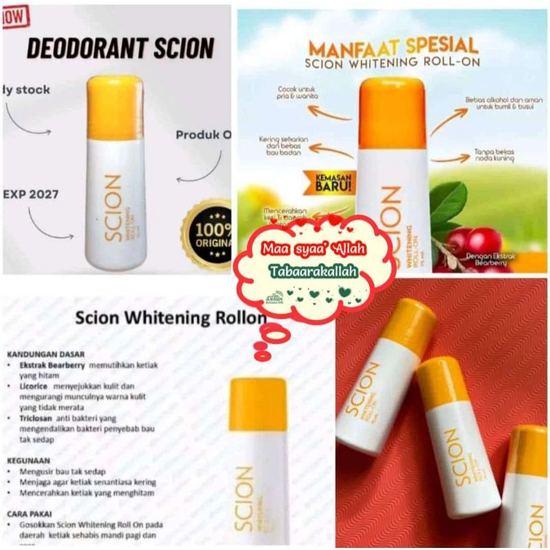 Jual Obat ketiak mengandung whitening | Shopee Indonesia