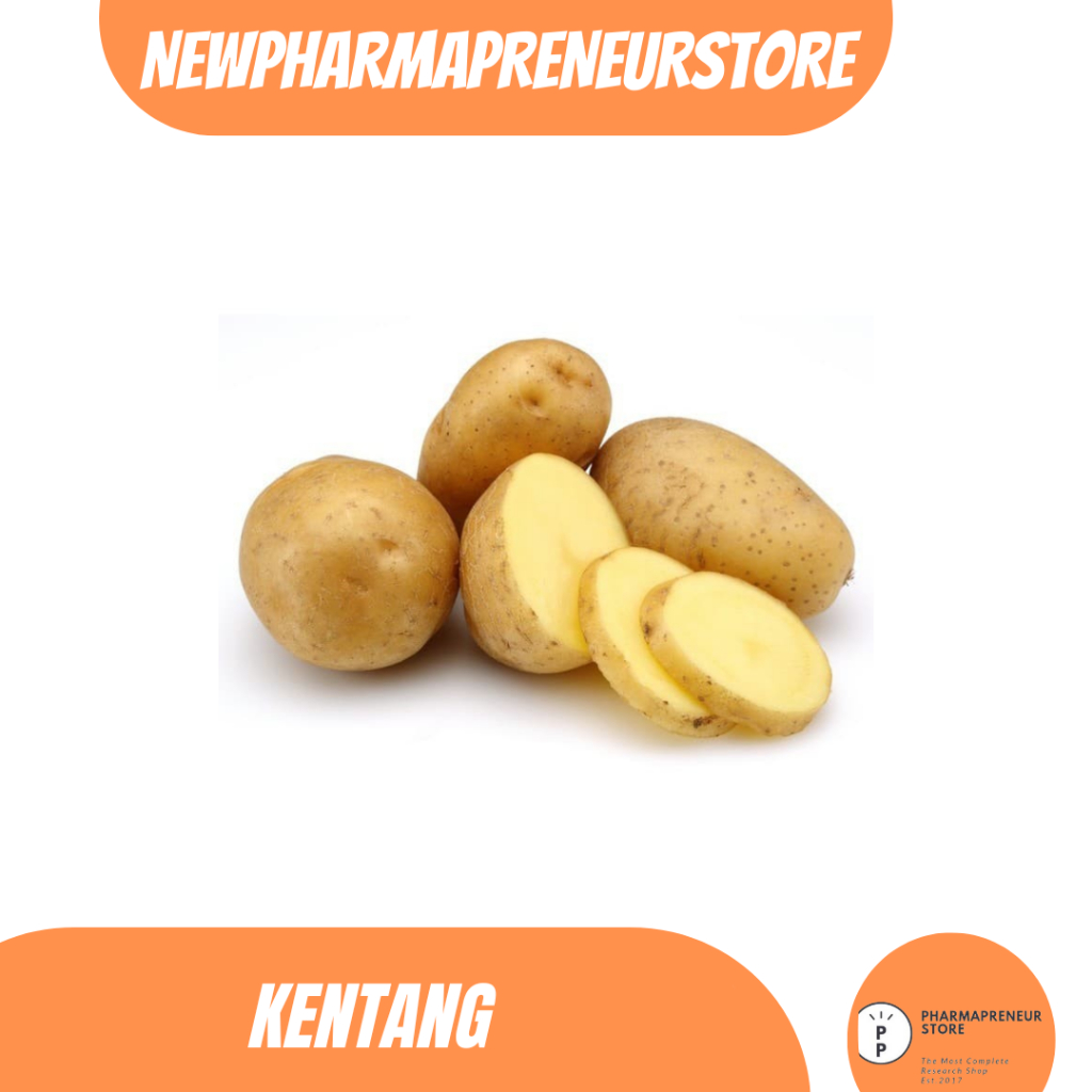 Jual EKSTRAK KENTANG BEST QUALITY | Shopee Indonesia