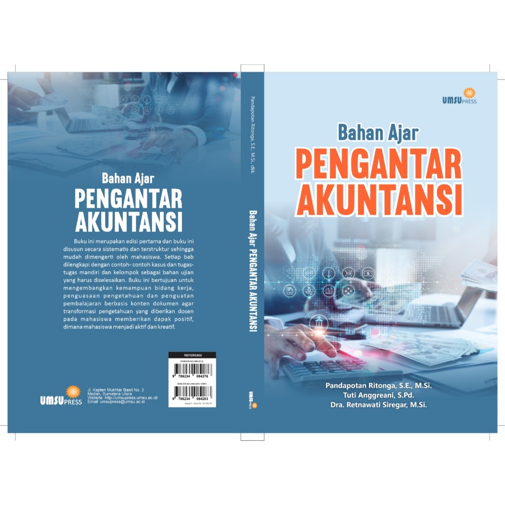Jual Bahan Ajar Pengantar Akuntansi | Shopee Indonesia