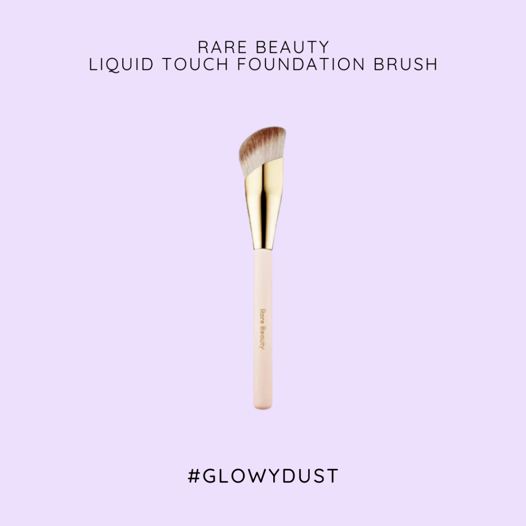Jual (READY) Rare Beauty Liquid Touch Concealer Brush / Foundation Brush / Soft Pinch Liquid ...