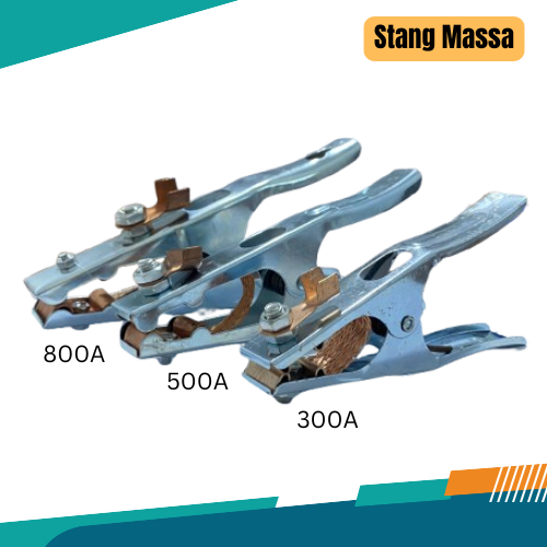 Jual Stang / Tang Massa 300A 500A 800A Amper Ground Earth Clamp Klem ...