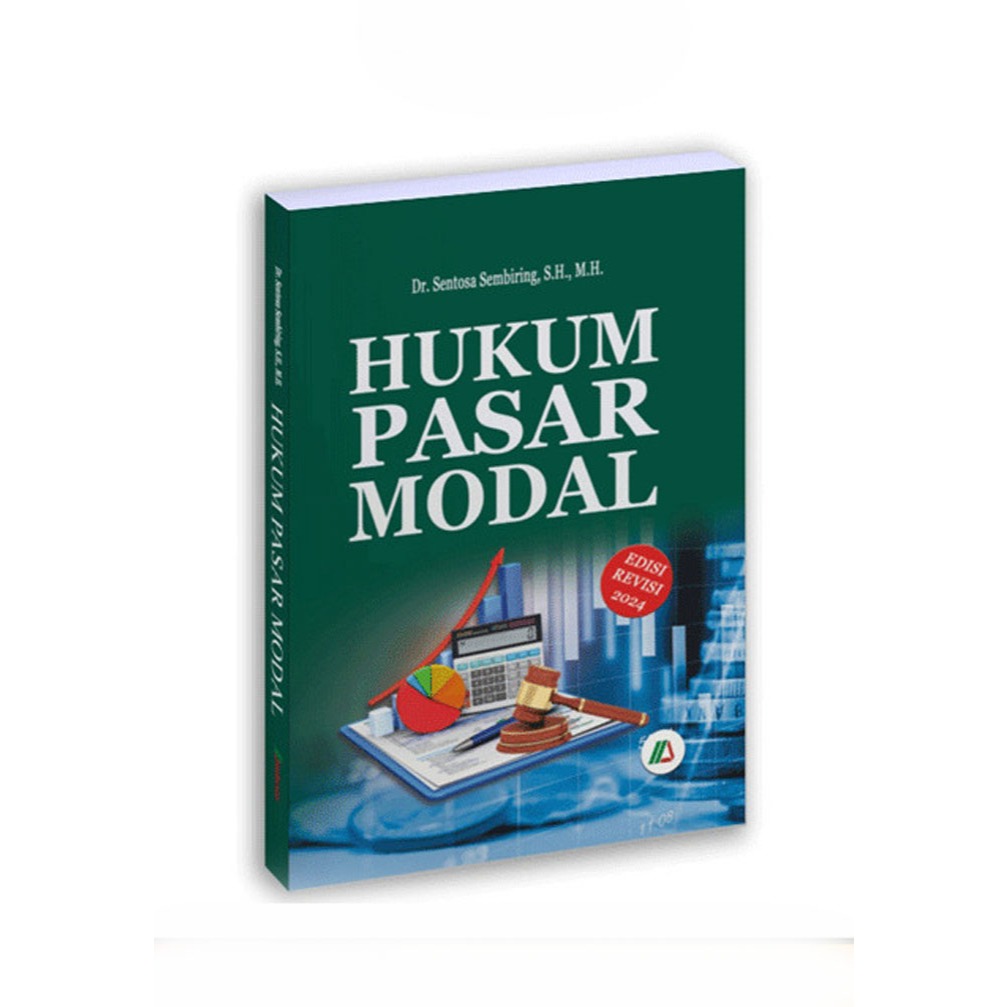 Jual Buku Hukum Pasar Modal Edisi Revisi 2024 | Shopee Indonesia