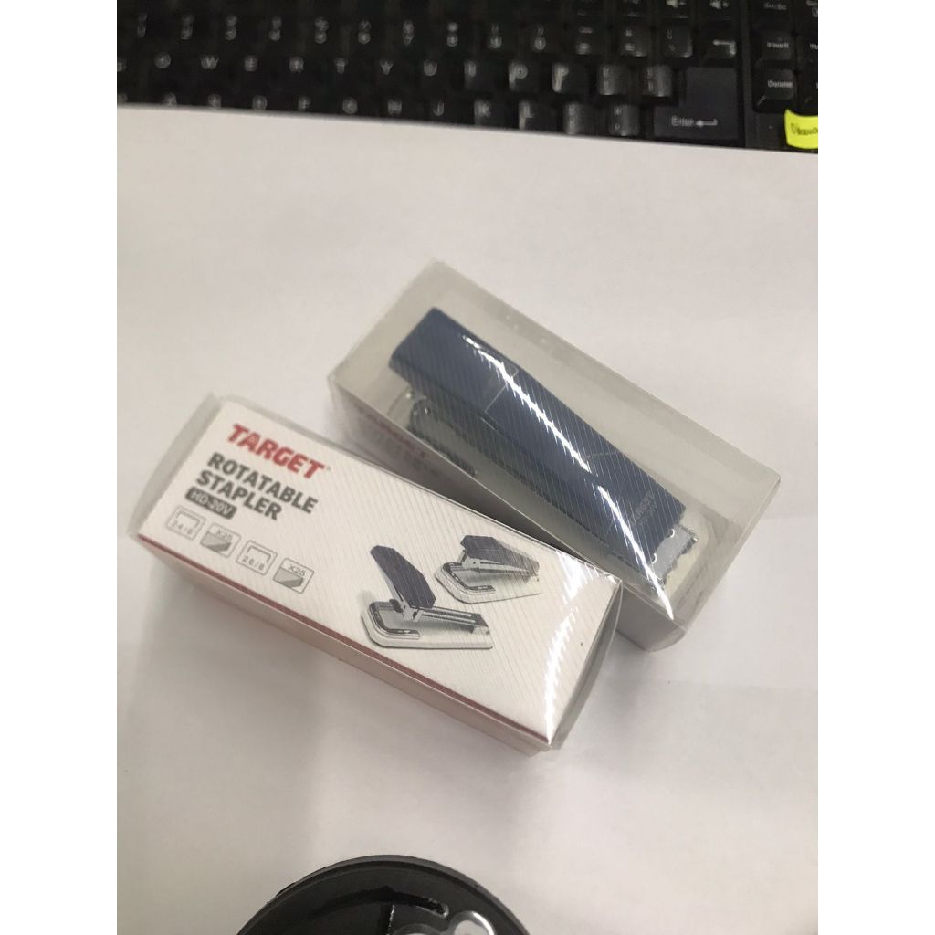 Jual STAPLER TARGET PUTAR HD 20V | Shopee Indonesia