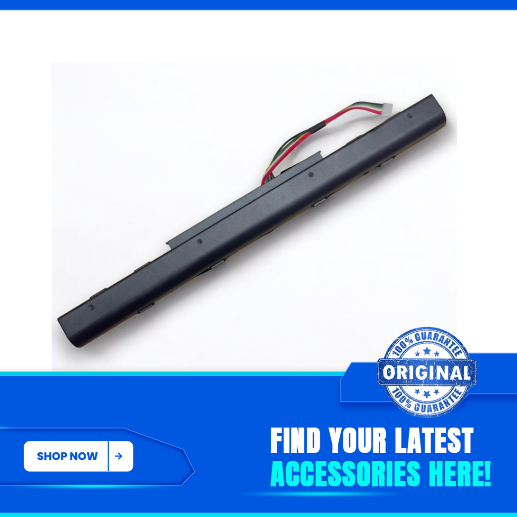 Jual Original Baterai Laptop ACER Aspire E14 E5-475-31TQ Series AS16A5K ...