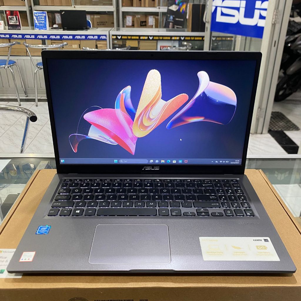 Jual Asus Vivobook A516M Celeron N4020 4GB 256GB 15,6"FHD Win 11 (2nd ...