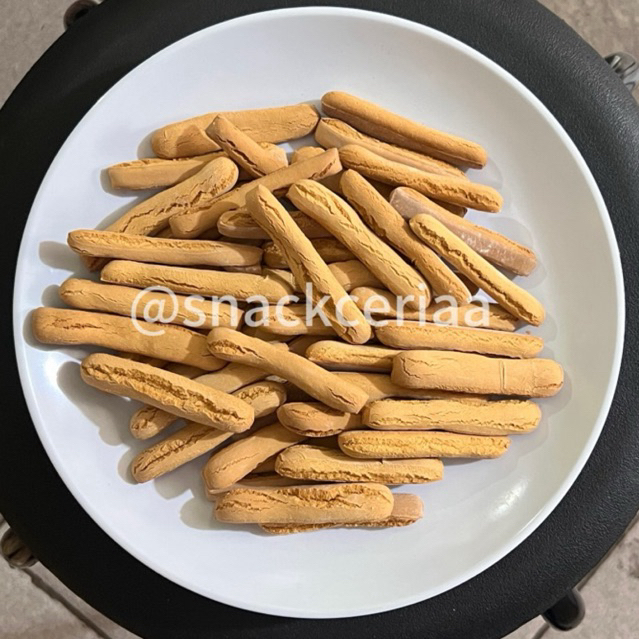 Jual Bangket Stick (Kue Jahe) 250 Gram | Shopee Indonesia