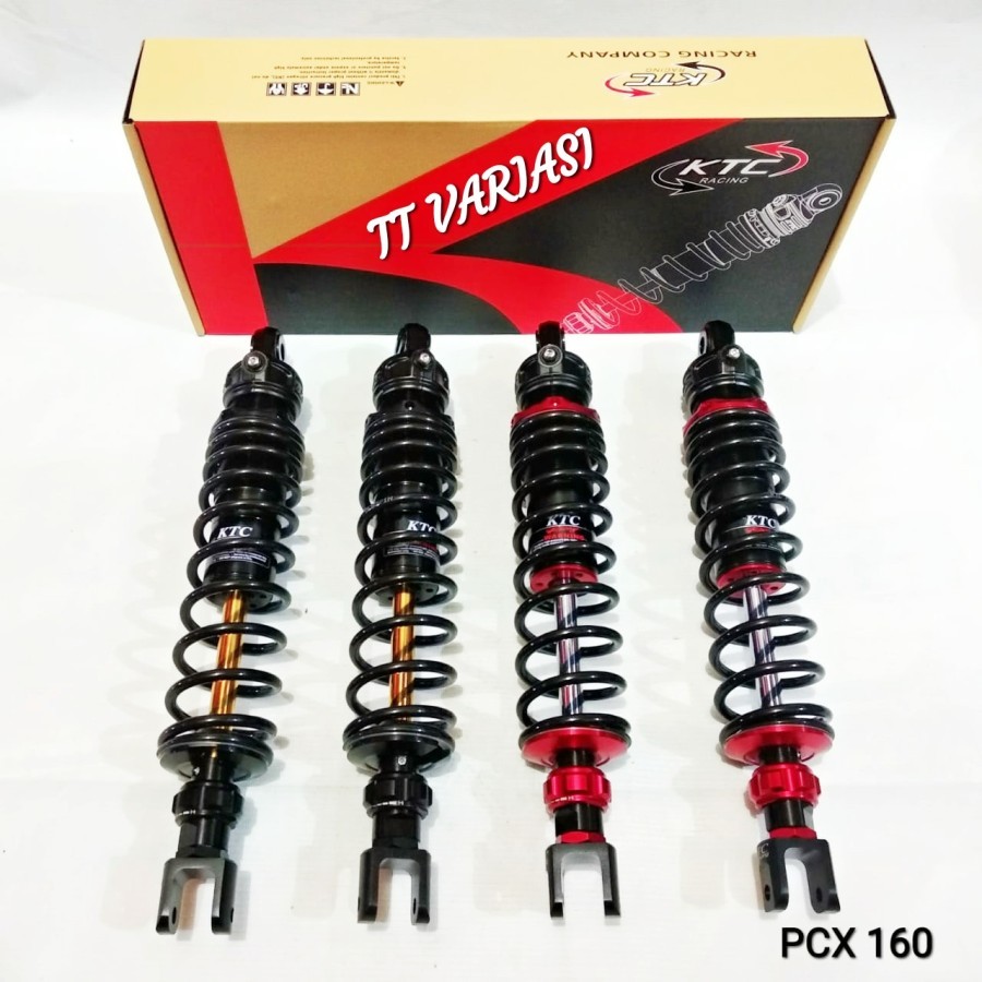 Jual Shockbreaker KTC Razor Pro 365mm Honda PCX 160 | Shopee Indonesia