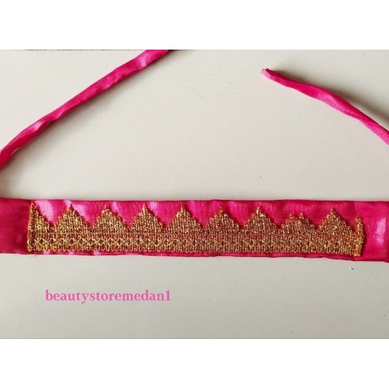 Jual SORTALI/IKAT KEPALA PENGANTIN, PENARI BATAK | Shopee Indonesia