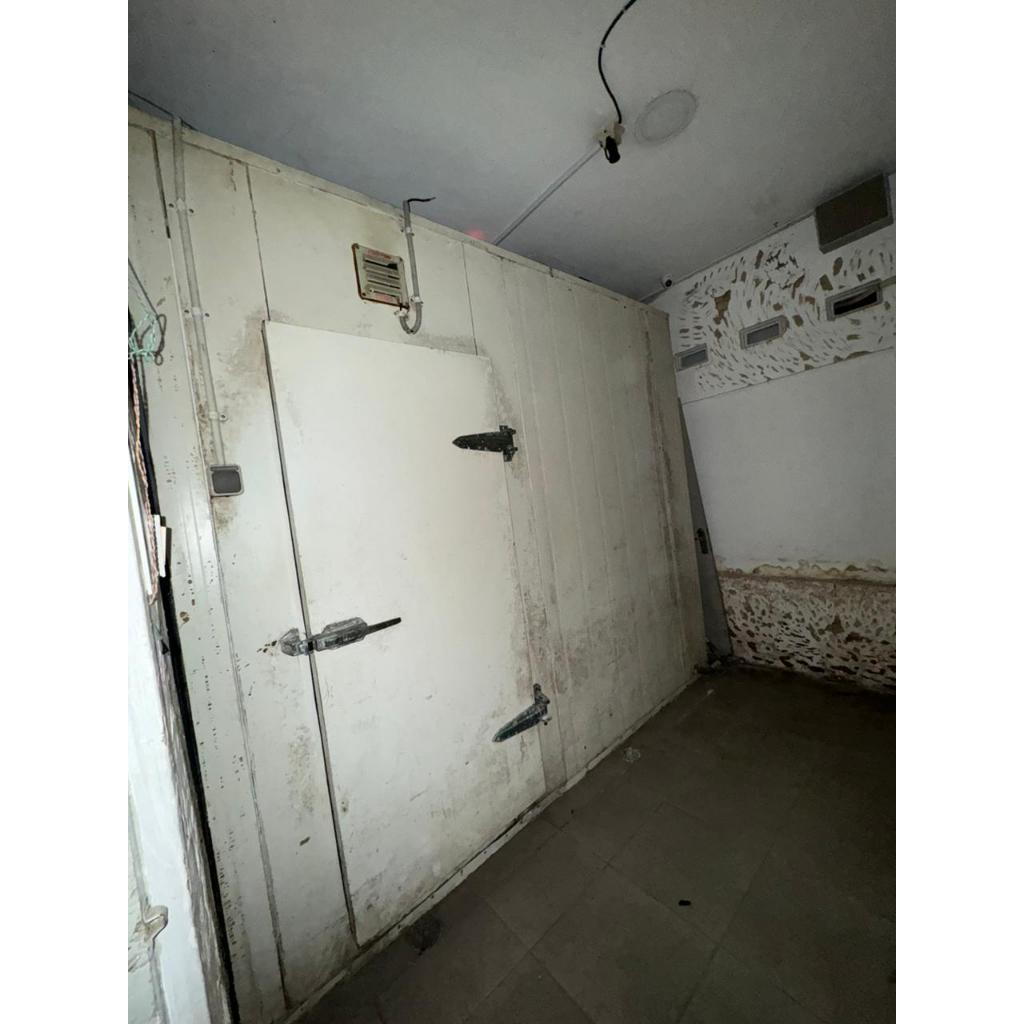 Jual COLD STORAGE/ COLD ROOM/ GUDANG PENDINGIN KAPASITAS 1,5 TON BEKAS ...