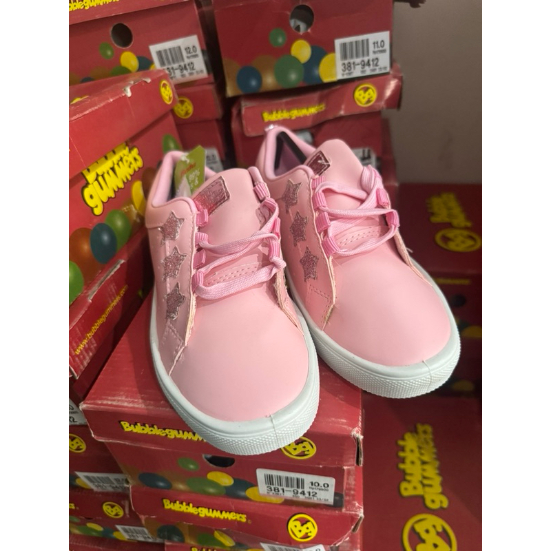 Jual BUBBLE GUMMERS Sepatu Tali Bintang 3815209 | Shopee Indonesia