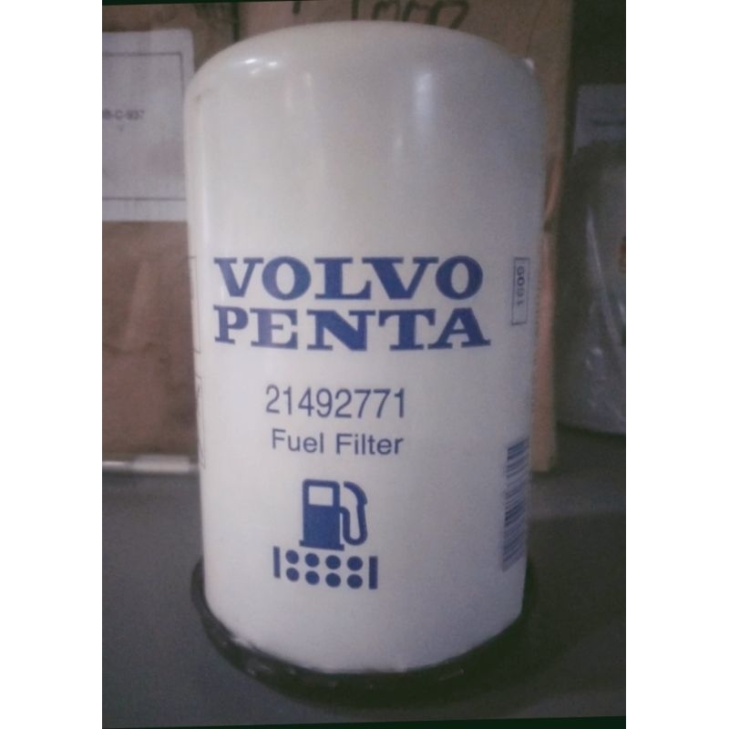 Jual Fuel Filter Volvo Penta 21492771 | Shopee Indonesia
