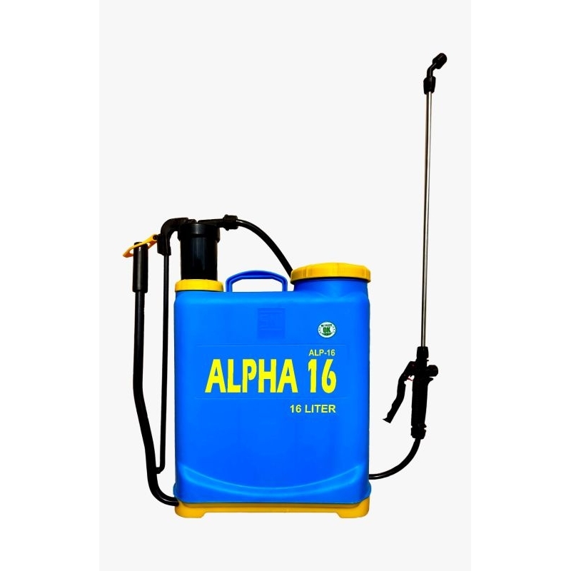 Jual sprayer/tank semprot Alpha 16 Manual | Shopee Indonesia
