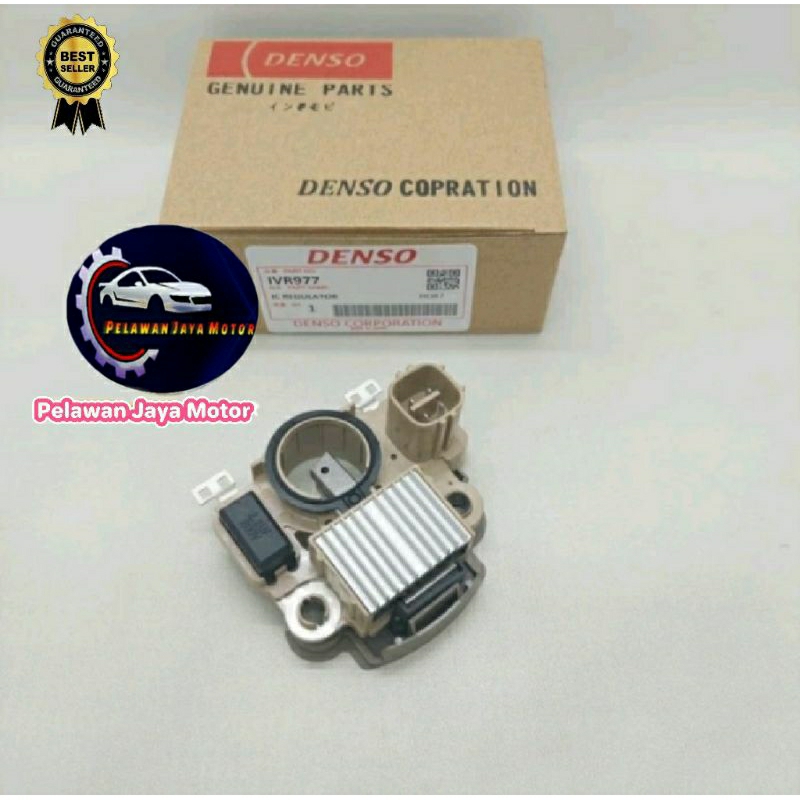 Jual IC REGULATOR IC ALTERNATOR HONDA JAZZ G3D CITY GD8 IDSI TH2003 ...