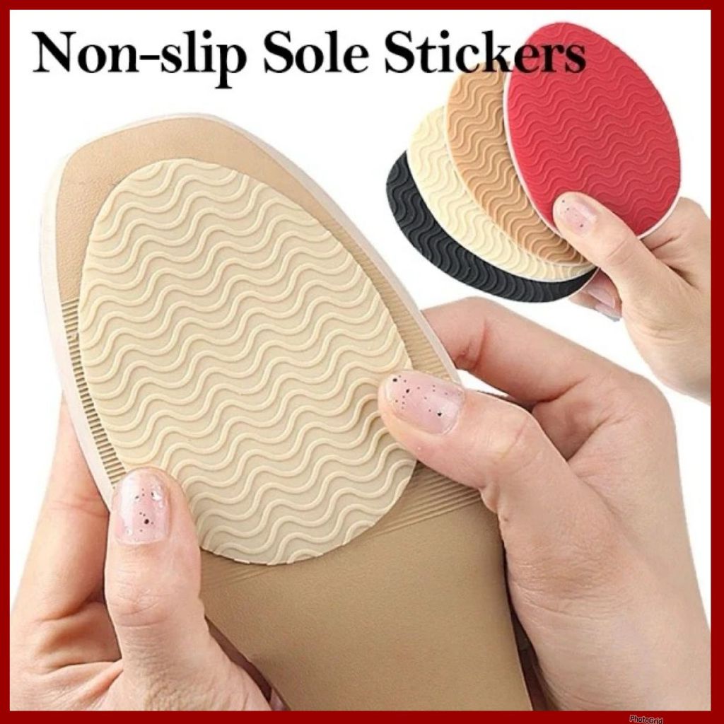 Jual PREMIUM QUALITY ANTI SLIP SEPATU SOL SEPATU ANTI LICIN SILIKON ...