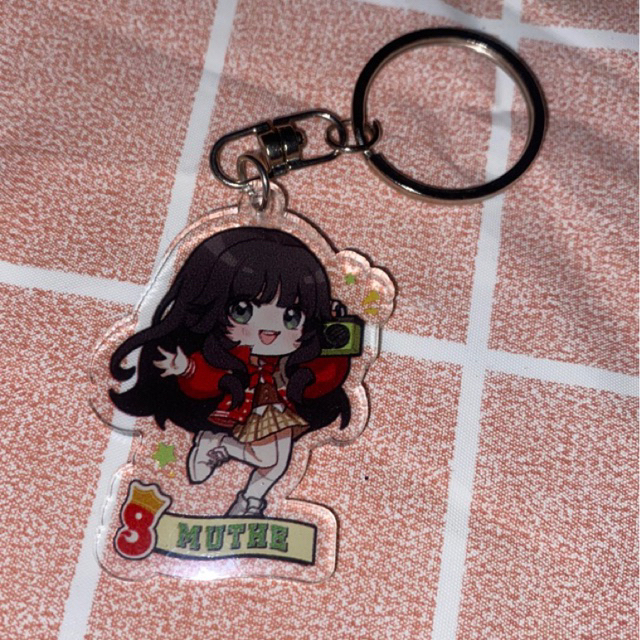 Jual Keychain Tango Muthe JKT48 Ganci | Shopee Indonesia